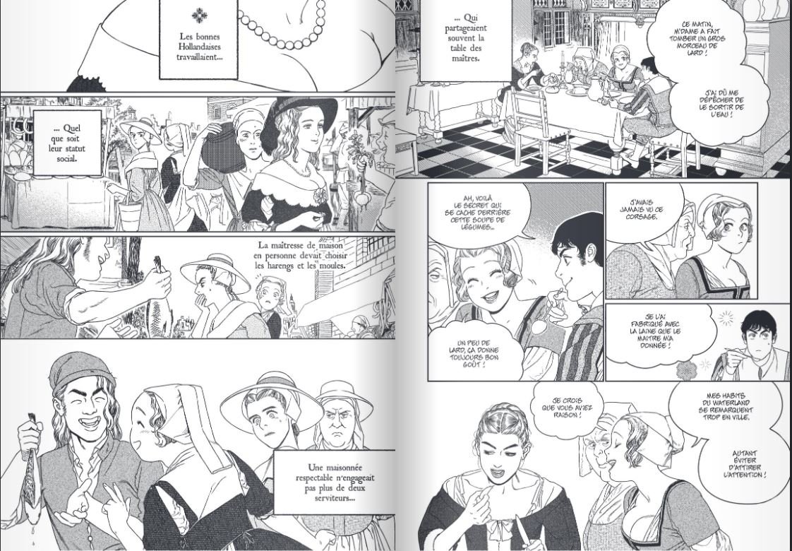 Le ciel pour conquête - Toute la BD - 1001BD.com