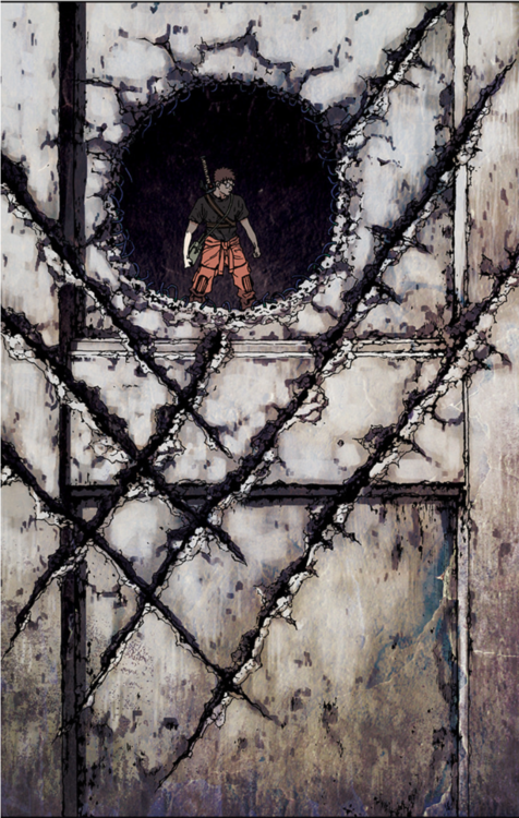 Leviathan Deep Water tome 1 - Toute la BD - 1001BD.com