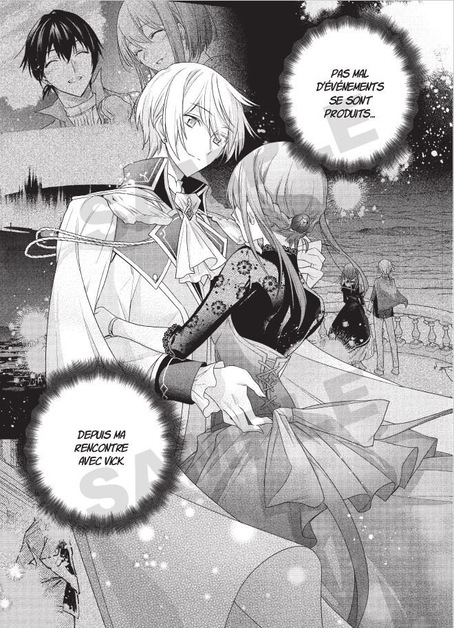 Le destin de Claire tome 3 - Toute la BD - 1001BD.com