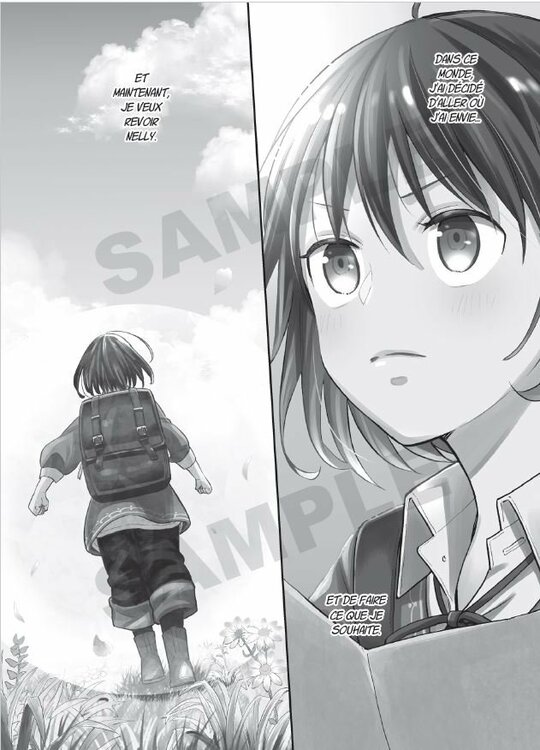 Step by step Sara tome 1 - Toute la BD - 1001BD.com