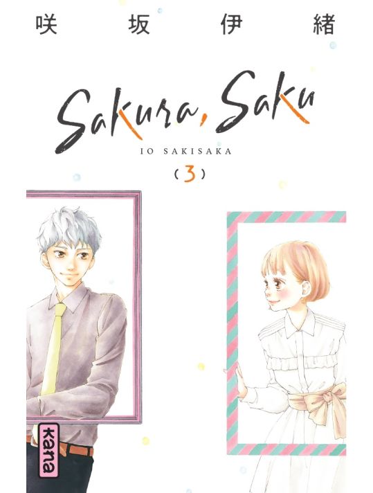Critique par une ado : Sakura, Saku tome 3 - Critiques - 1001BD.com